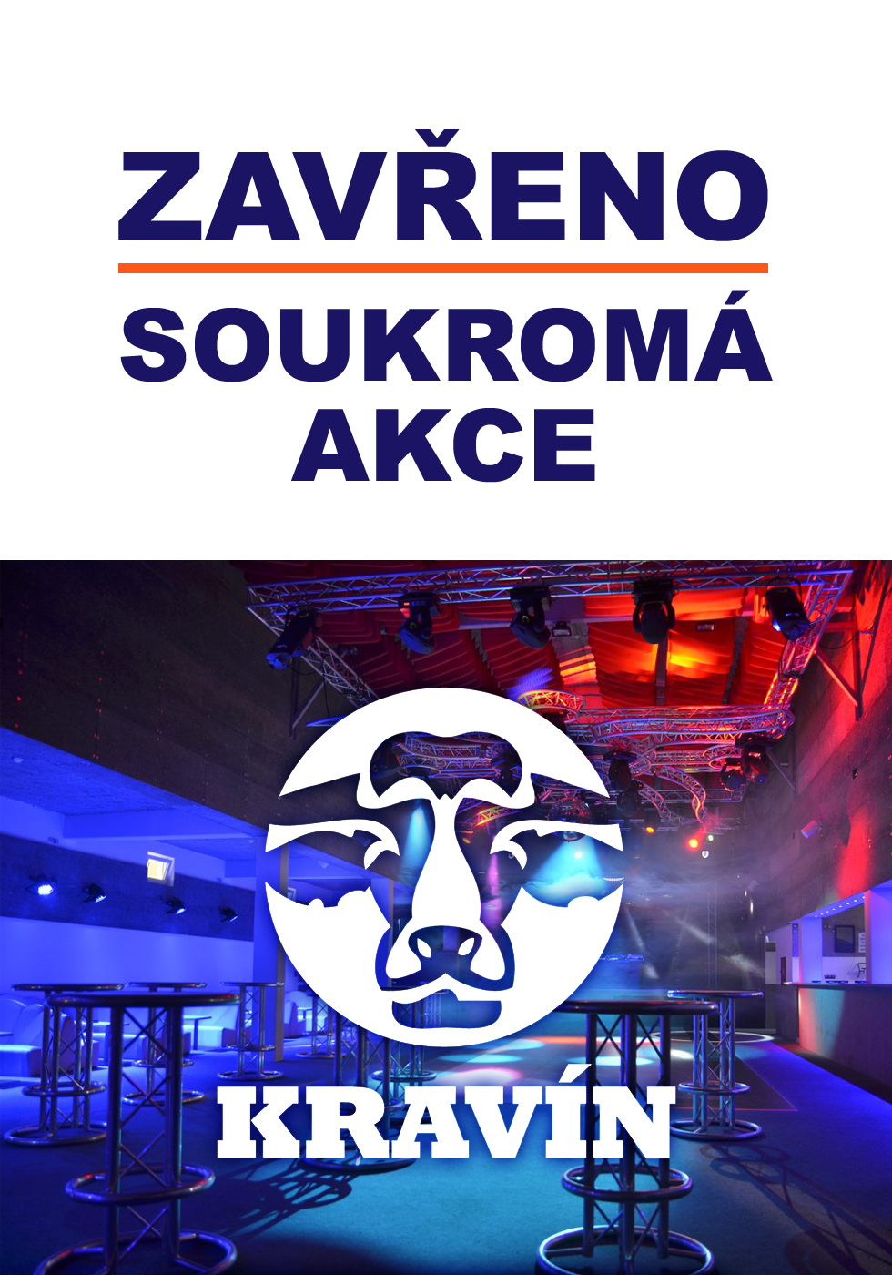 Kravín | místo, kde to žije